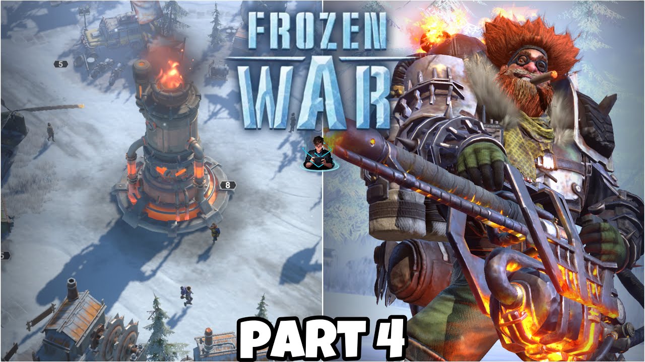 Frozen War: Endless Frost Part 4 Gameplay Walkthrough | Android / iOS ...