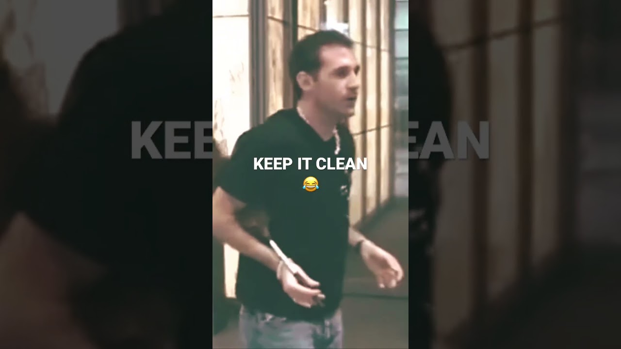 Keep it Clean!!! - YouTube