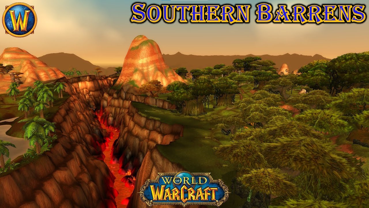 World of Warcraft - The Nightmare Scar - YouTube