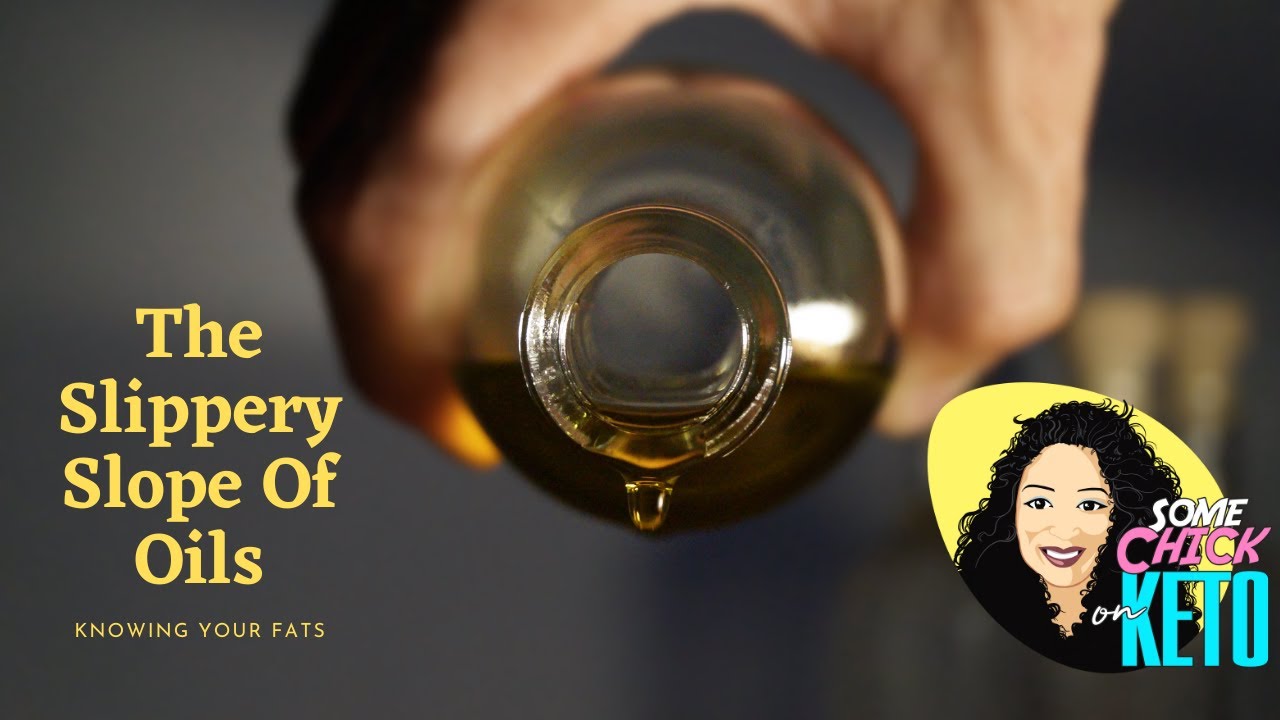 The Slippery Slope Of Oils - YouTube