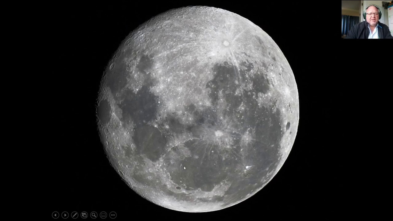 How Moon phases work - YouTube