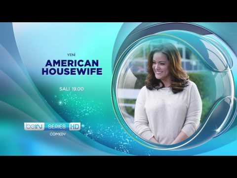 American Housewife - beIN SERIES COMEDY HD'de