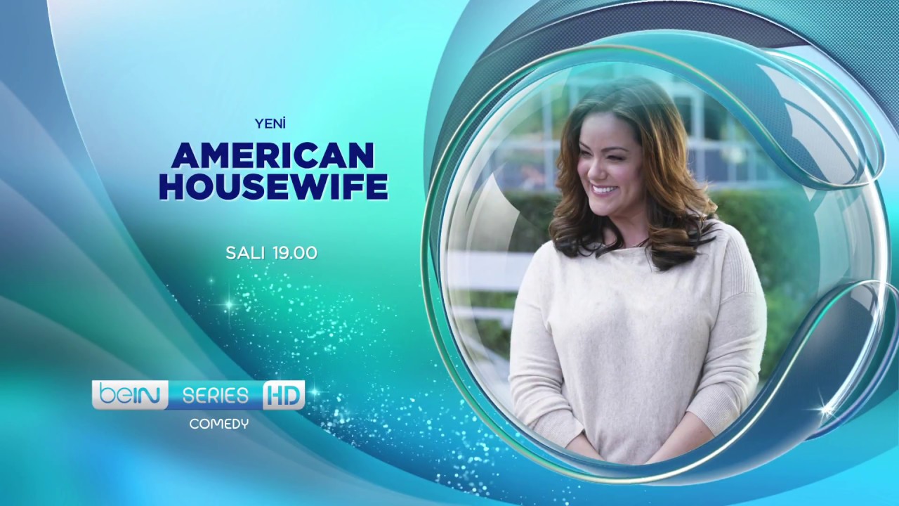 American Housewife - beIN SERIES COMEDY HD'de - YouTube