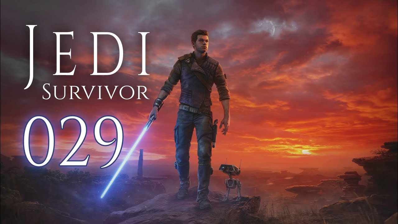 029 - Beetu Deetu, E3 VE3, Gorge Rumors | Jedi: Survivor [Blind] - YouTube