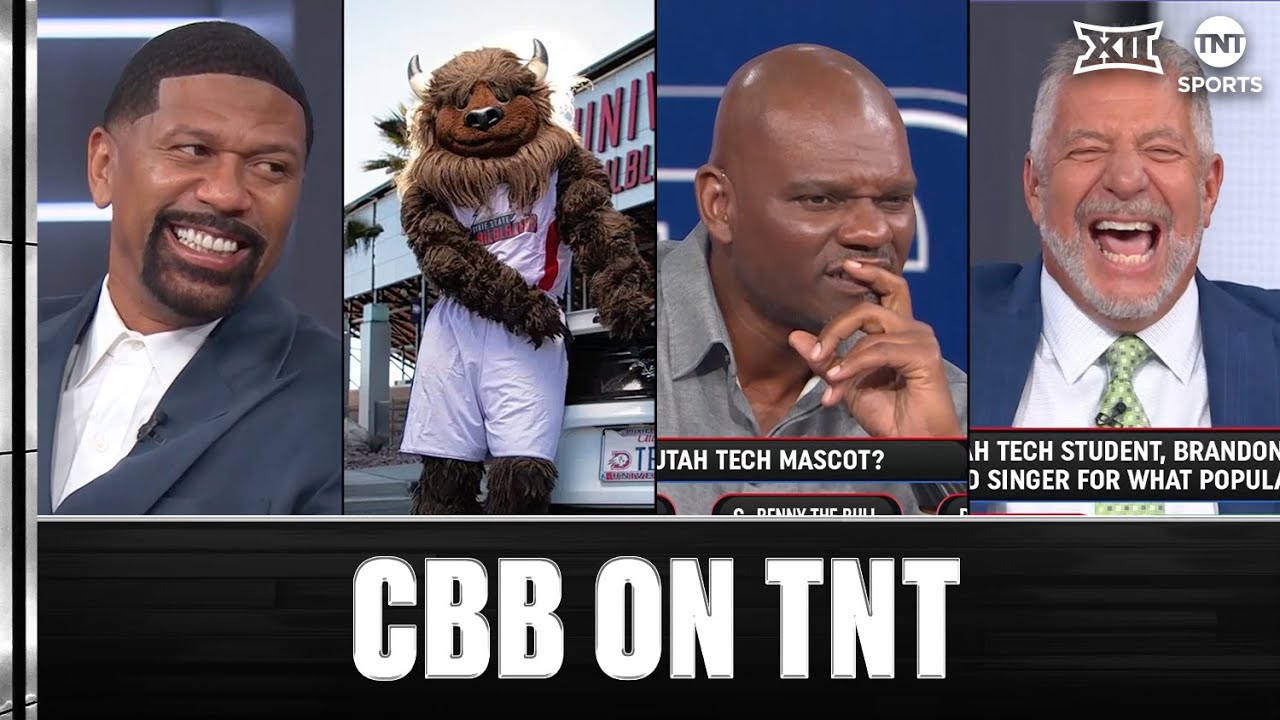 Quiz Time 💡 The CBB on TNT Crew Test Their Utah State Knowledge 😂 - YouTube