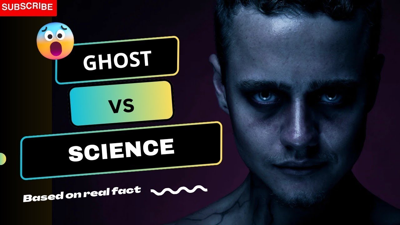 GHOST VS SCIENCE PODCAST - YouTube