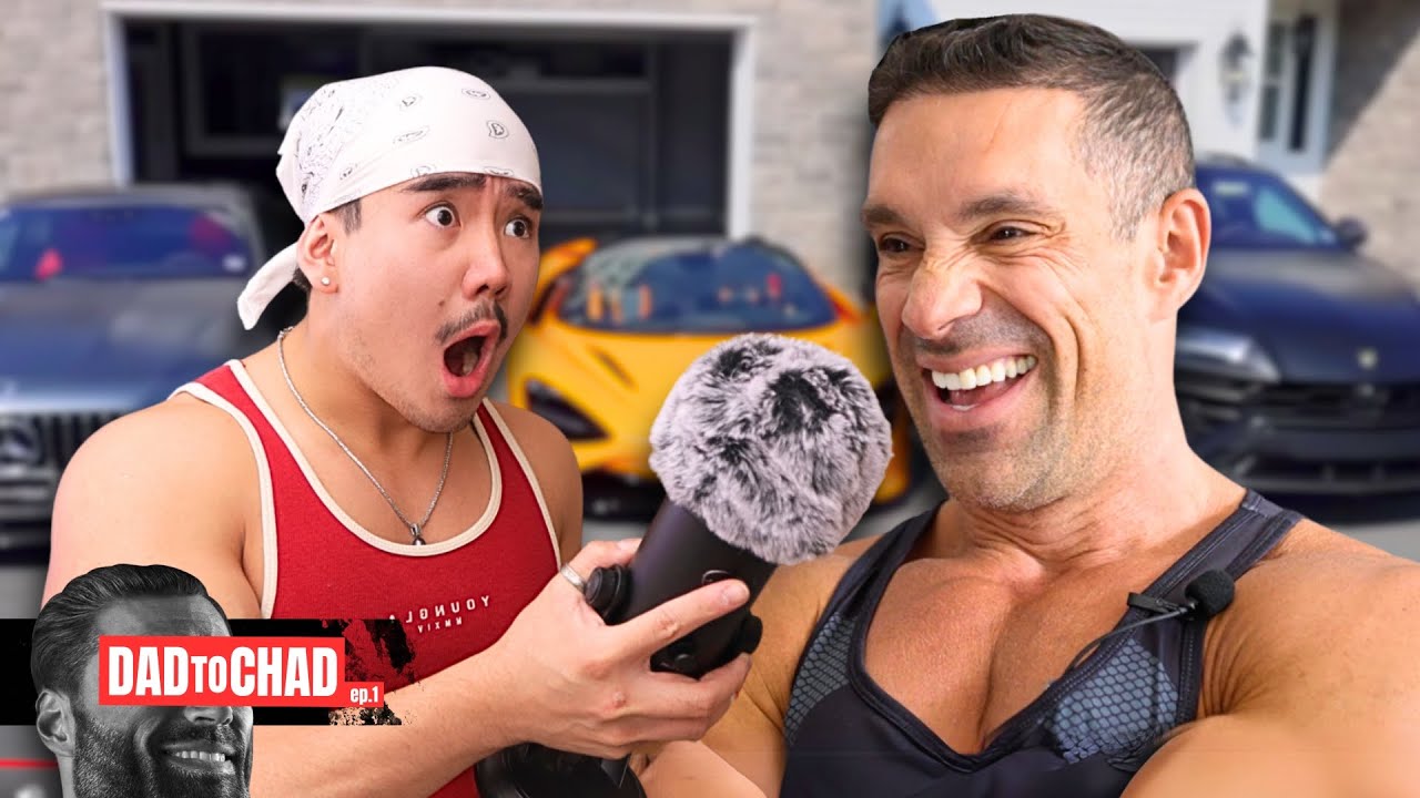 The REAL Greg Doucette? - YouTube