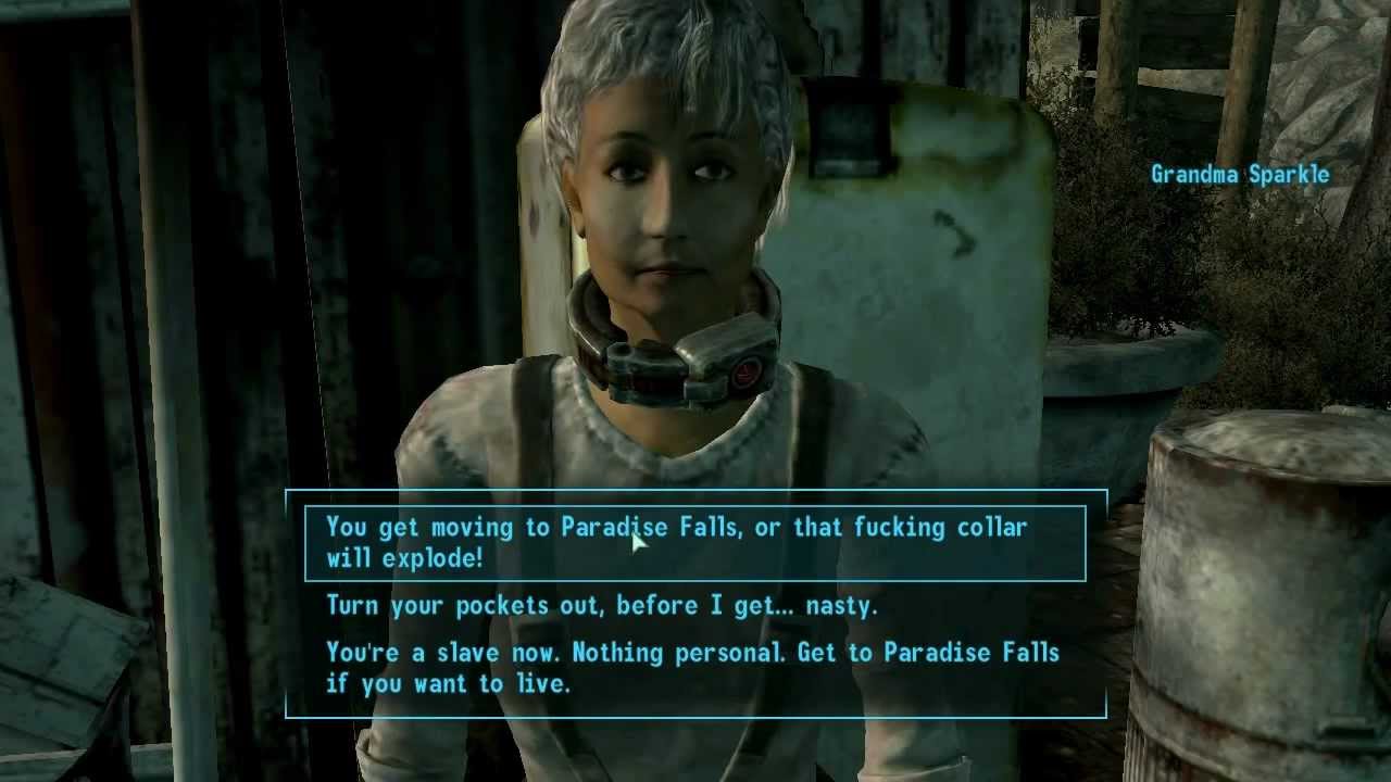 [P33] Fallout 3 [Evil Karma Run] - YouTube