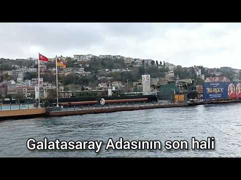Galatasaray Adası #galatasaray #galatasarayadası