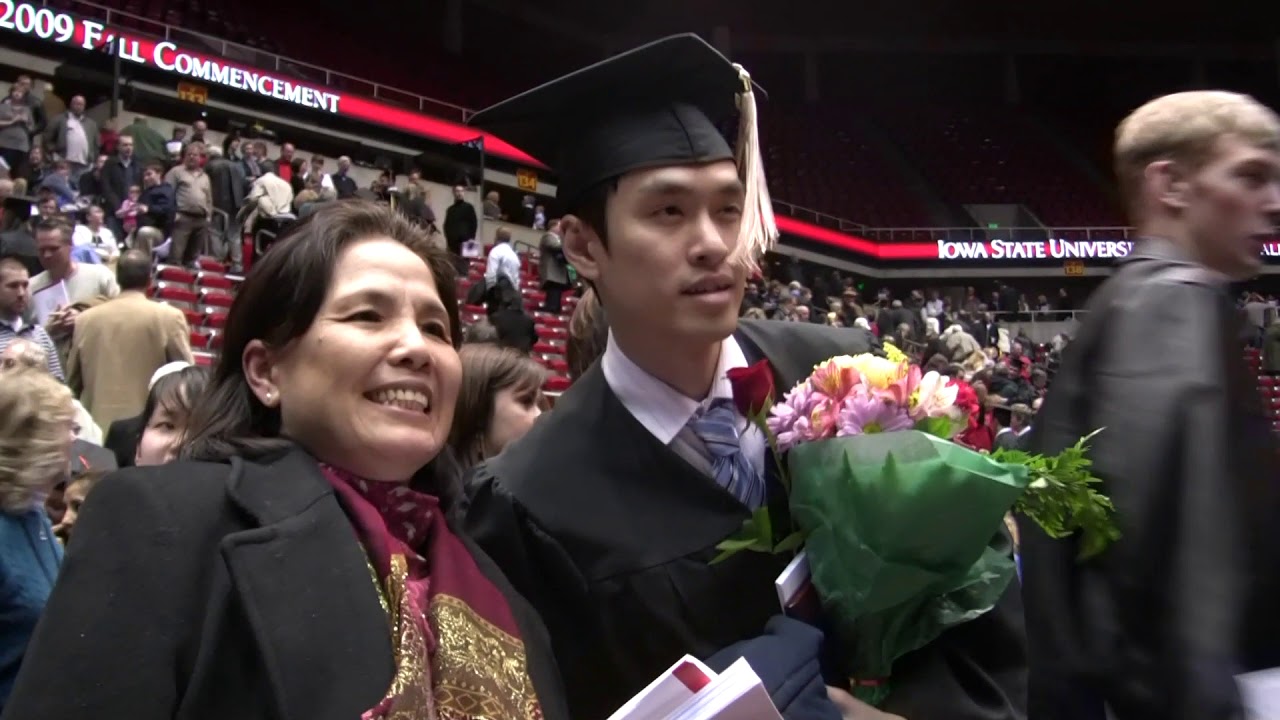 Family Memories, David Graduation P3 - YouTube