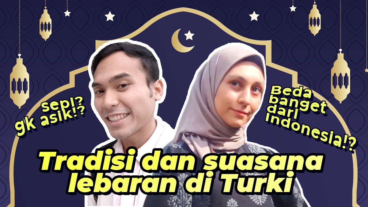 Lebaran di negara sekuler Turki kyk gini! feat.@bulemandiri - YouTube