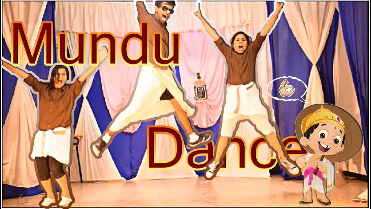 Mundu Dance | Onam 2017 | Savona Malayalee Association (SMA) | Italy ...