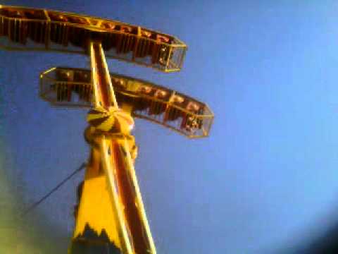 Ruby Dee on the Hammer ride!!!.3gp - YouTube