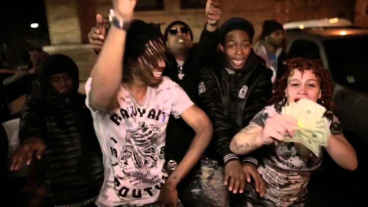 PBG Kemo "Drip From My Tech" Music Video - YouTube