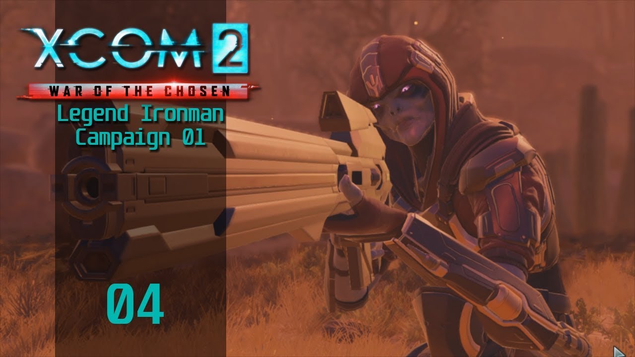 XCOM 2 WOTC (Modded) Part 04: The Chosen Hunter – Legend Ironman ...