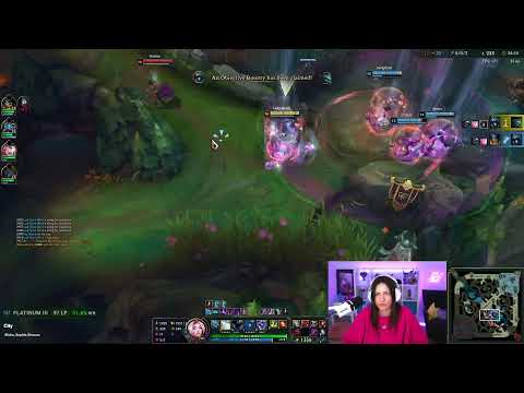 ✨Ahri, Lux, Anivia, Ziggs MID SOLOQ ᵃⁿᵈ ᵐᵃʸᵇᵉ ˢᵒᵐᵉ ˡᶦˢˢᵃⁿᵈʳᵃ ᵗᵒᵒ !news