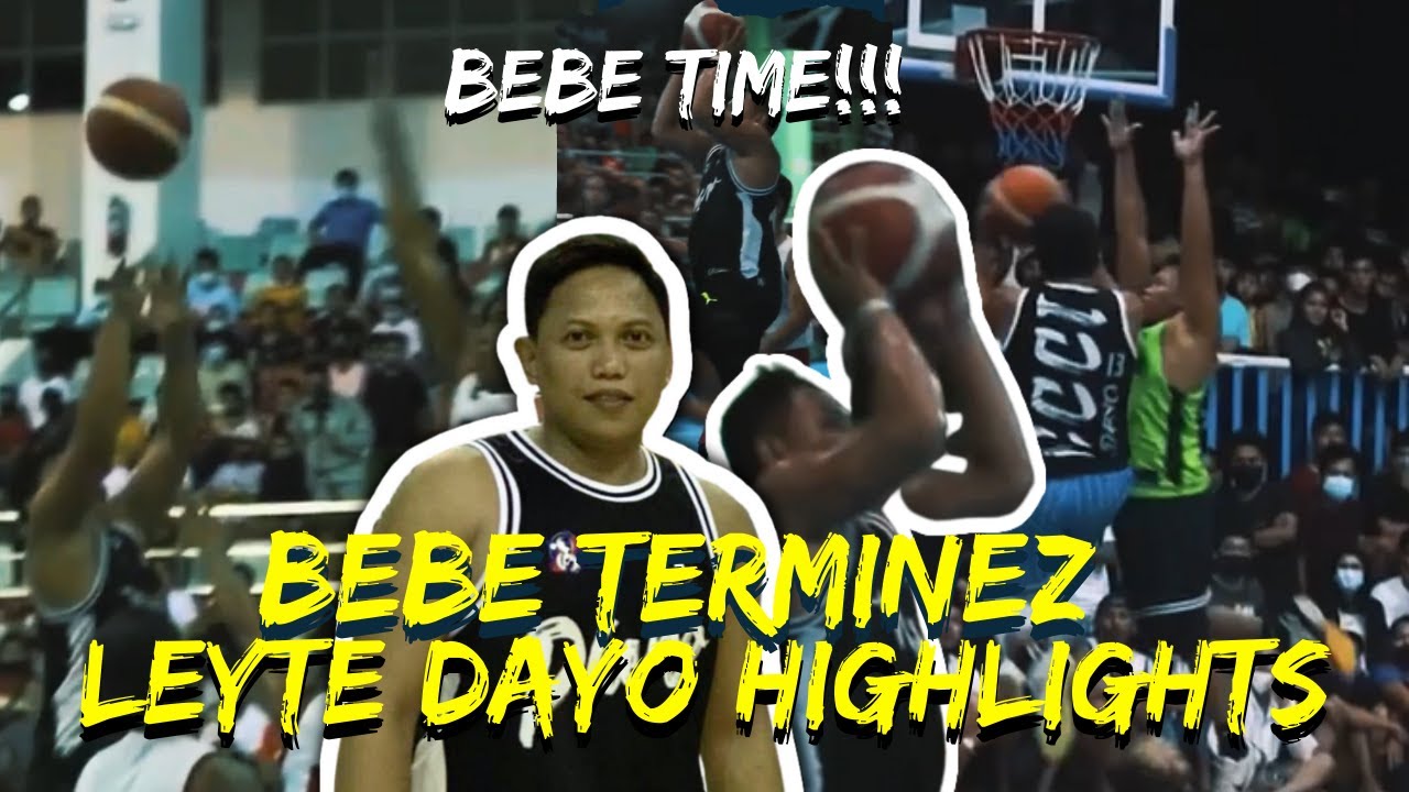 BEBE TERMINEZ LEYTE DAYO HIGHLIGHTS - BEBE TIME!!! | CRUCIAL THREES ...