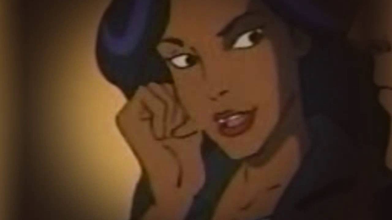 Gargoyles 2x19 Protection - YouTube