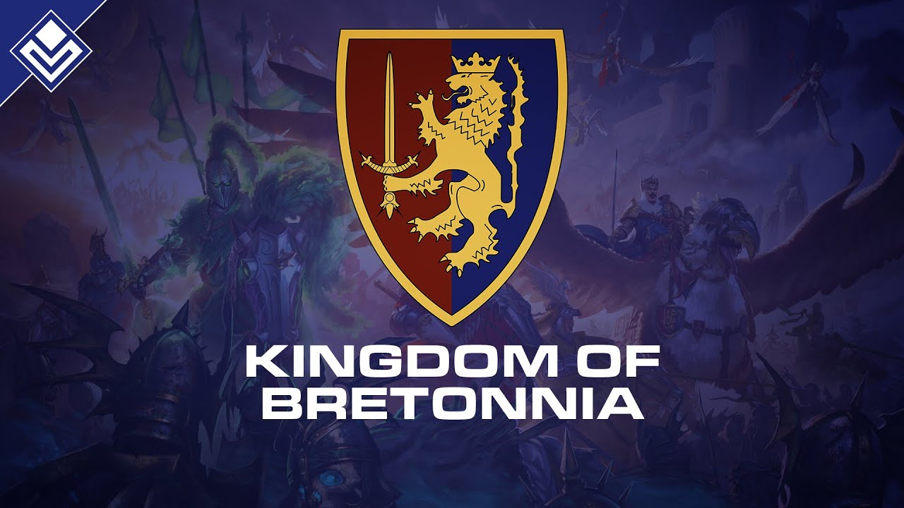 Kingdom of Bretonnia | Warhammer Fantasy - YouTube