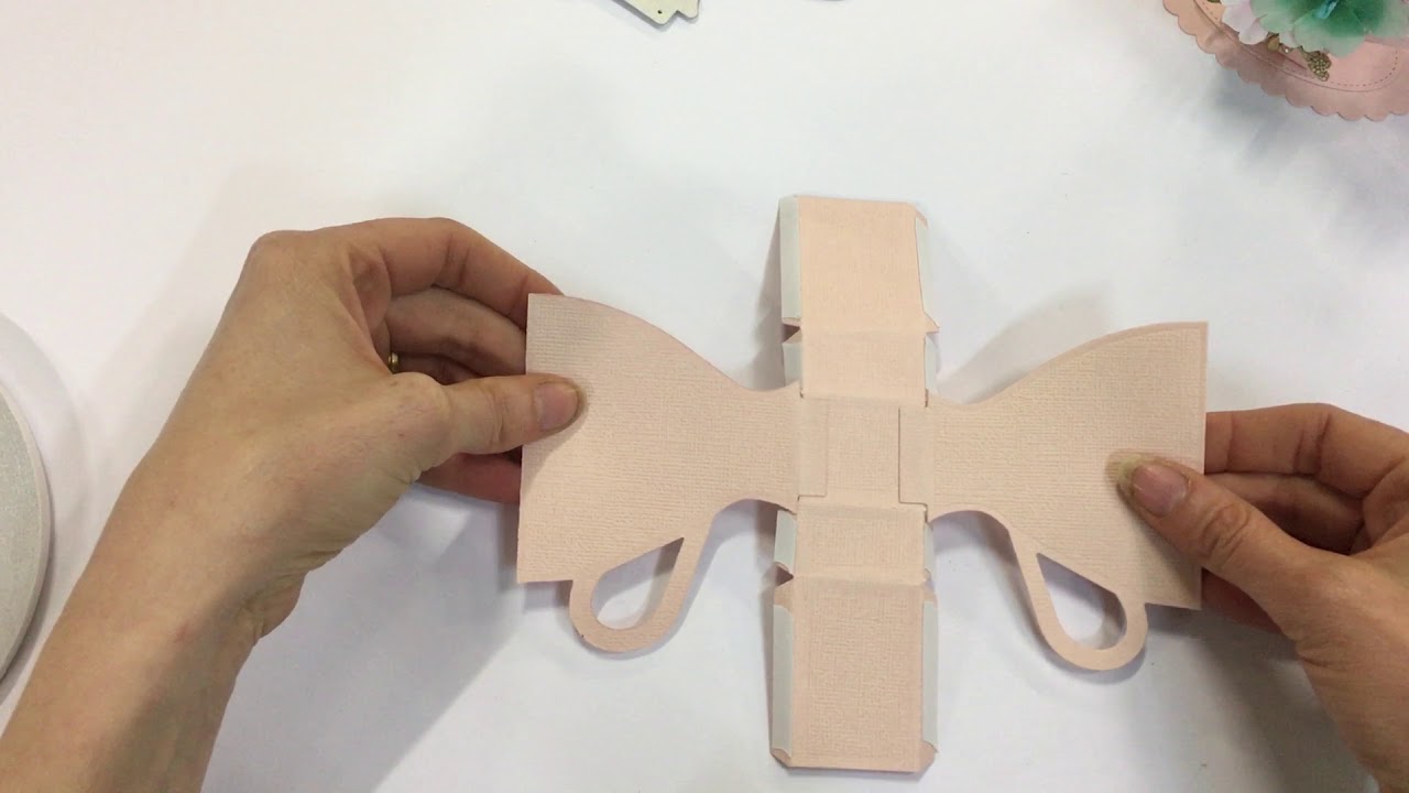 Uniquely Creative 3D Tea Cup Tutorial - YouTube