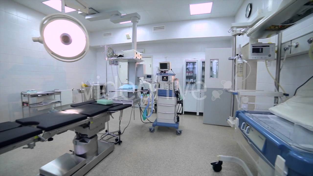 Surgery in Hospital 3 | Stock Footage | Videohive - YouTube