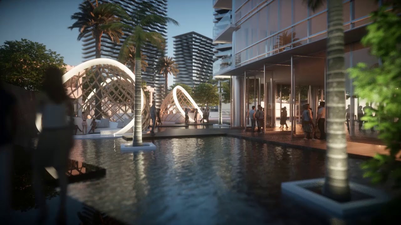 PARAMOUNT - MIAMI WORLD CENTER - YouTube
