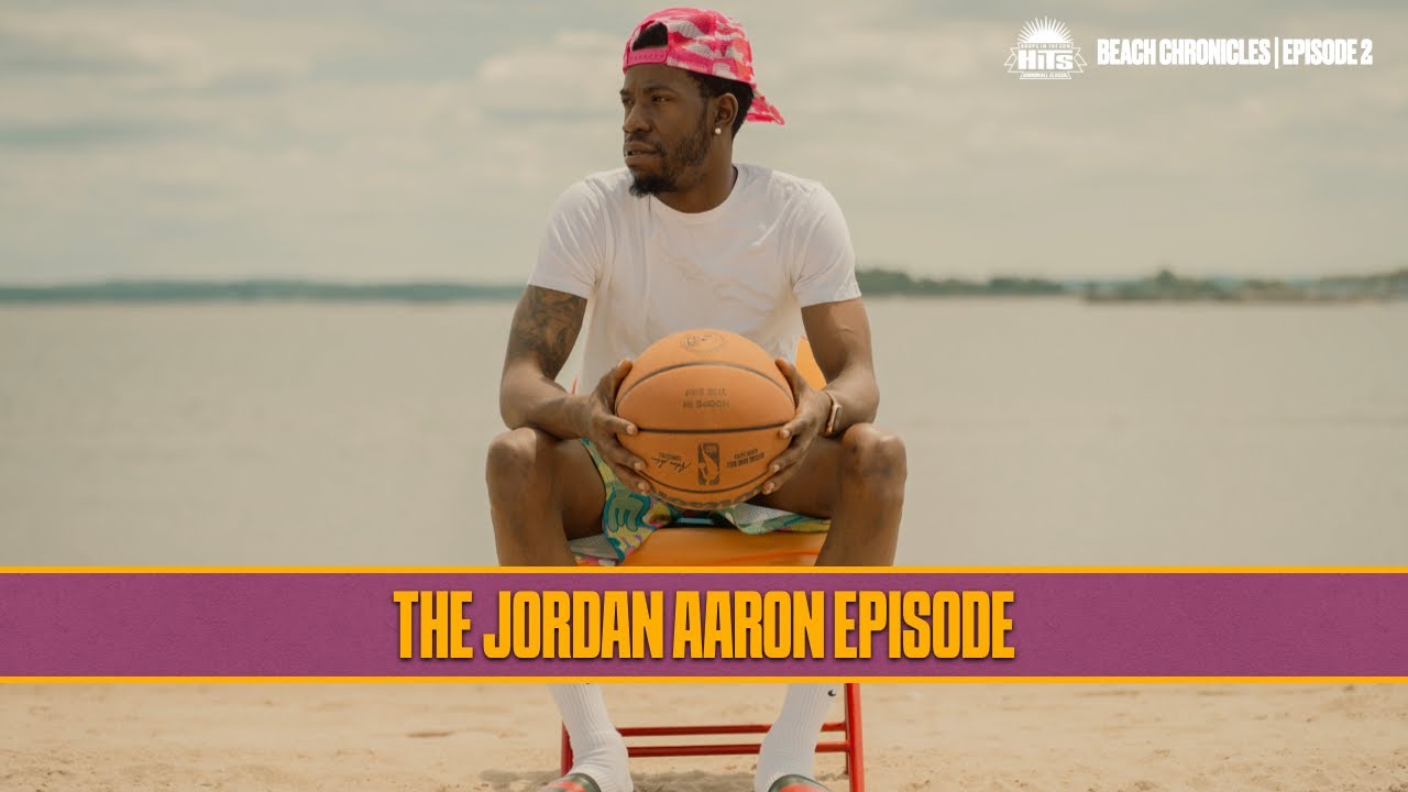 Jordan Aaron on Ave Life Culture Influence, Hoops in the Sun ...