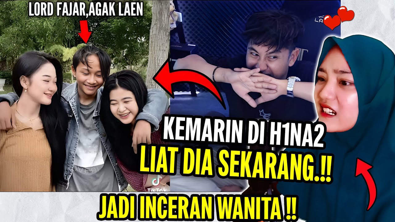 ANDAI SAJA DIA TIDAK VIRAL WAKTU ITU‼️ - VIDEO REACTION ANDRE SUHEN ...