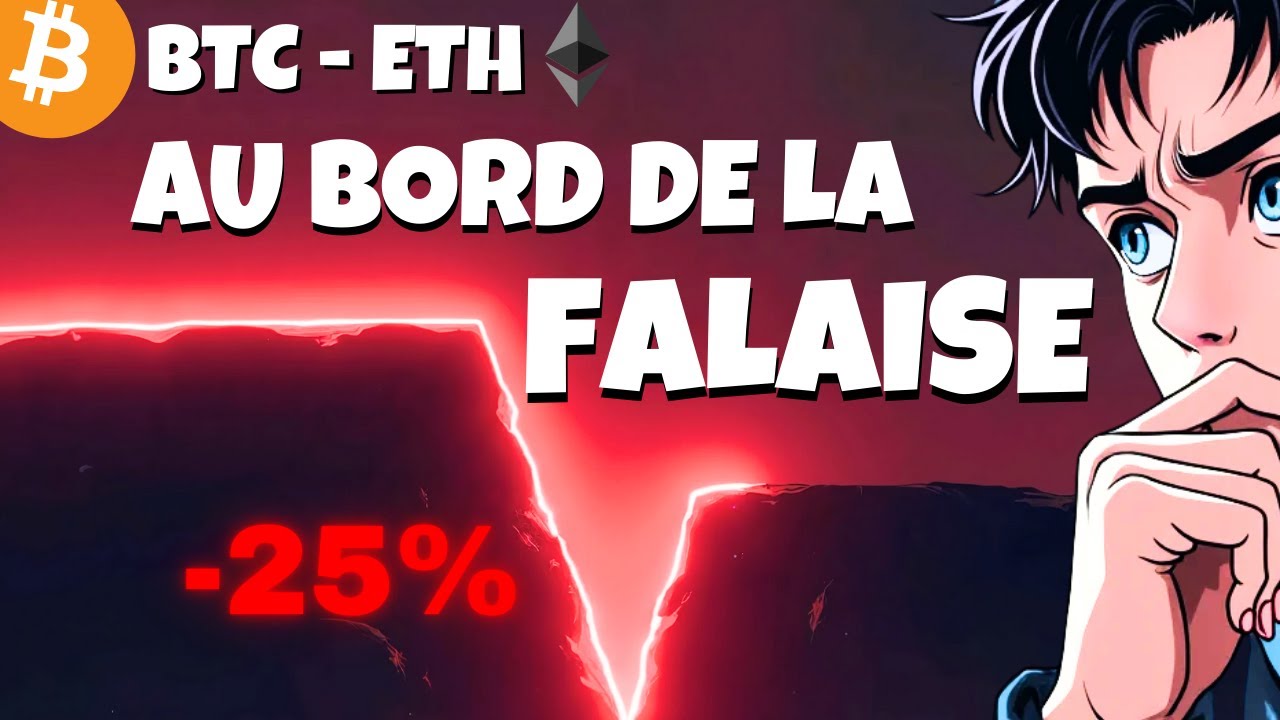 CRASH IMMINENT : Voici la TARGET du crash... et du REVERSAL ! ⏳🔥 - YouTube