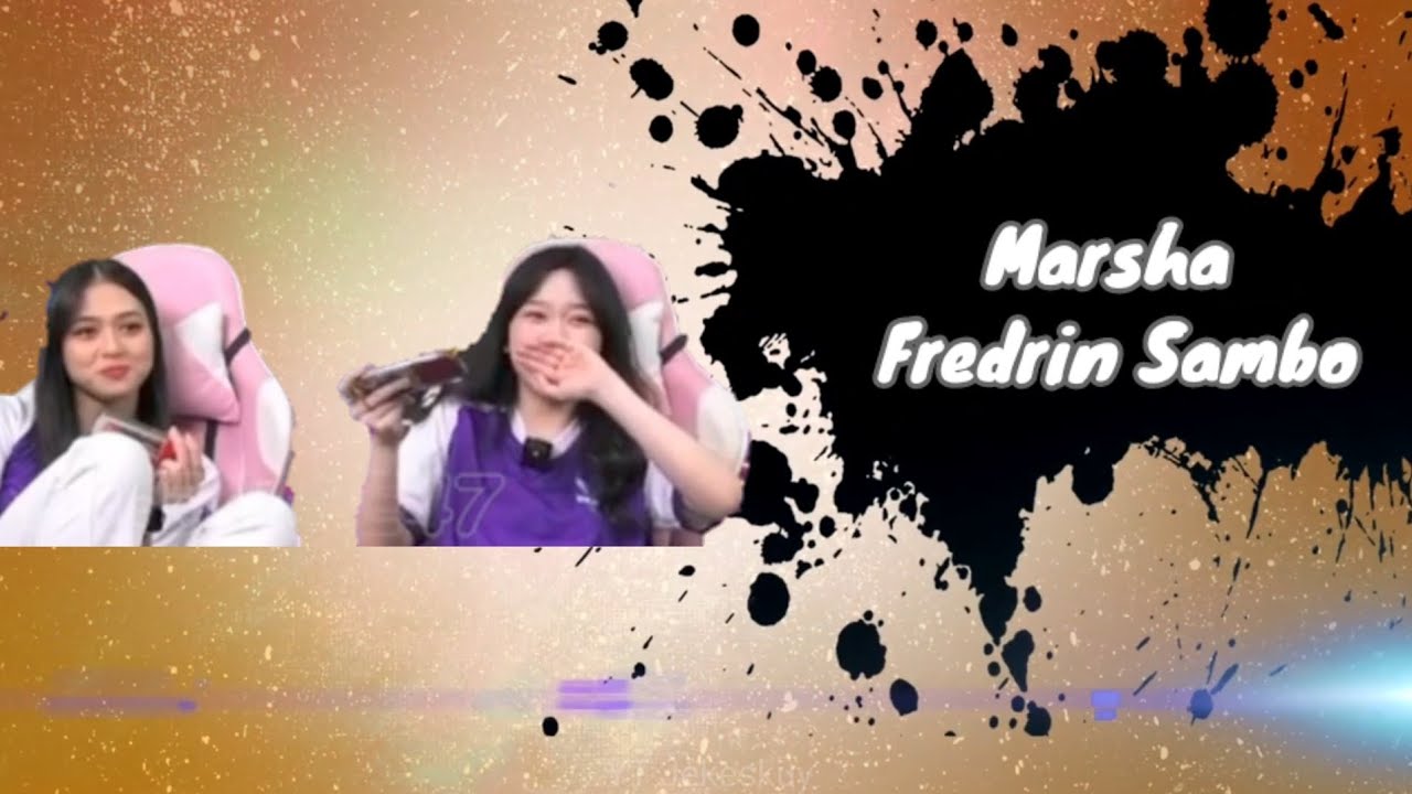 Every Meme JKT48 - Marsha Kebanyakan Nonton SPJ nih - YouTube