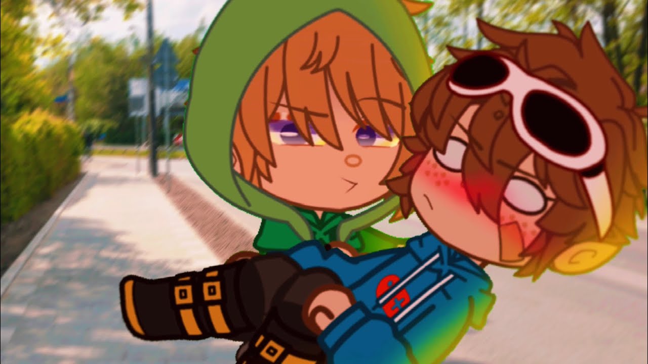 I Can walk You away! | dreamnotfound/dnf gacha club Video | dsmp - YouTube