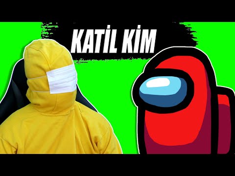 KATİL KİM ? EKİPLE AMONG US OYNADIK !!  BÖLÜM #2