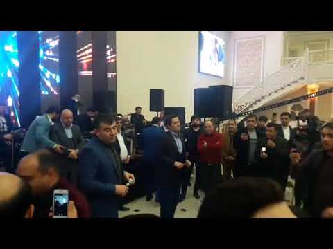 Vasifin Toyunda meyxana Rəşad Orxan.....