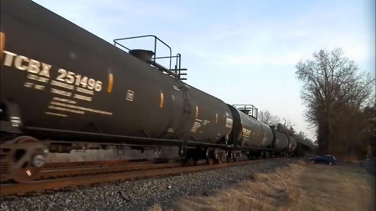 NS H45 With NS GP38-2 5637 And NS SD40-2 3377 In Milton,Pa. - YouTube