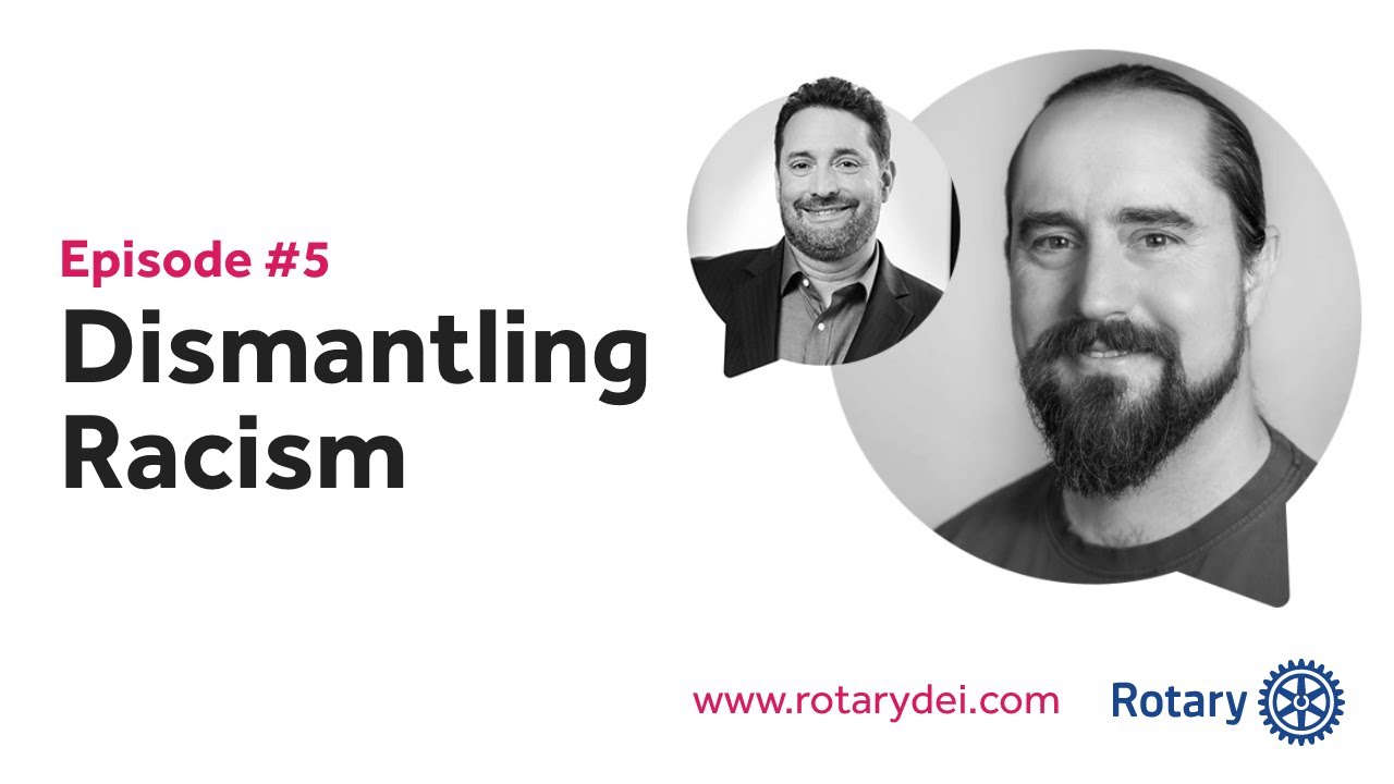 Episode #5 / Dismantling Racism - YouTube