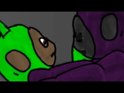 (DC2/SLENDYTUBBIES) Dipsy's Death Remake