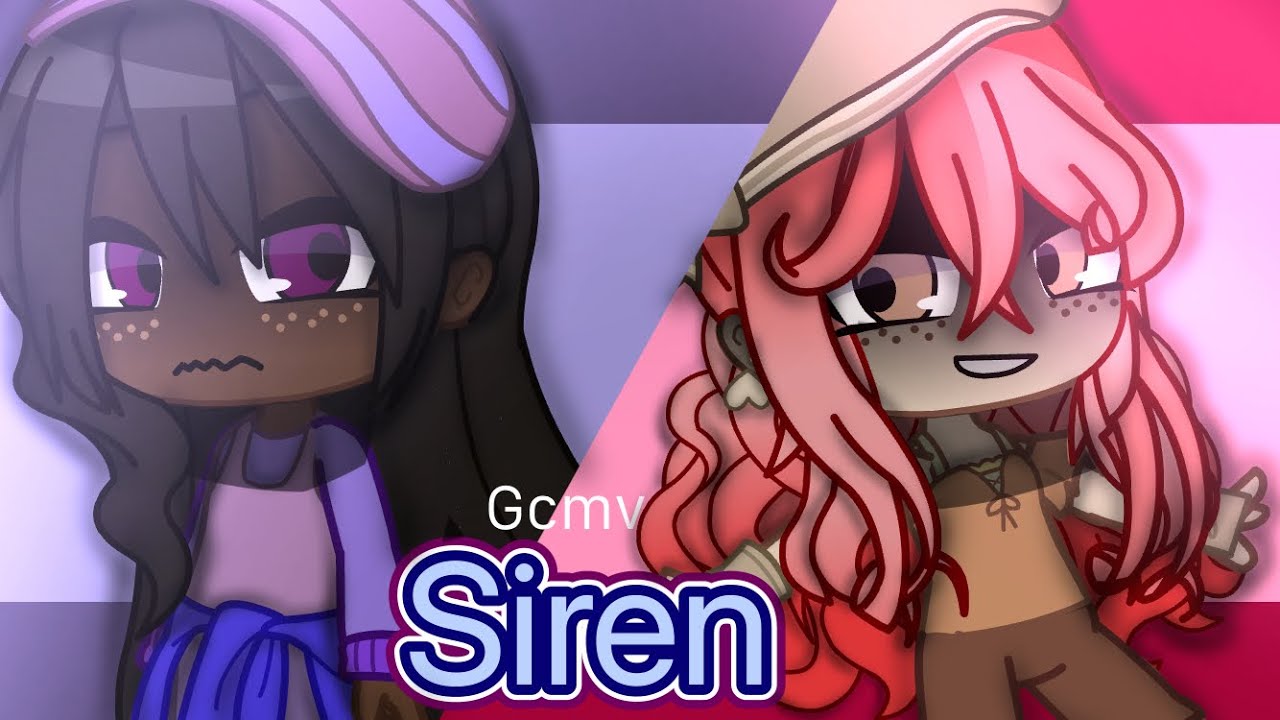 Siren || GCMV || Meme || - YouTube