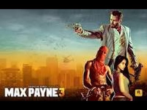 Max Payne 3 - şaçma sapan takılma (kısa video)