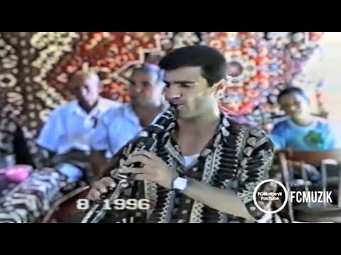 Zahid Sabirabadlı klarnet (Ada sahilləri)