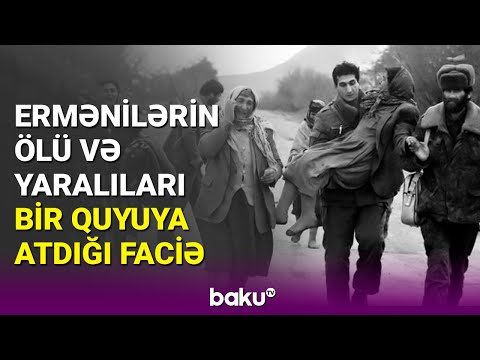 Qaradağlı faciəsindən 32 il keçdi | Hər 10 sakindən 1-i qətlə yetirilib