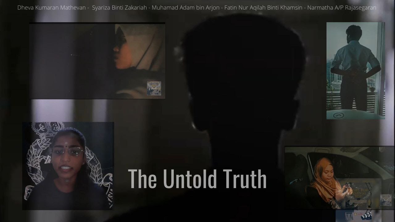 The Untold Truth - YouTube
