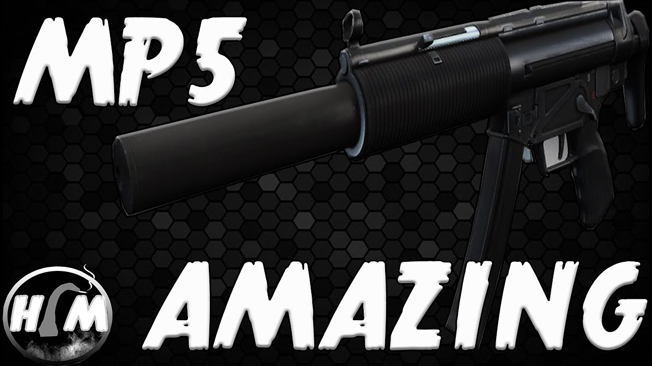 MP5 TOP 3 BEST BLUEPRINTS TO MAKE | LOADOUTS | MODERN WARFARE - YouTube