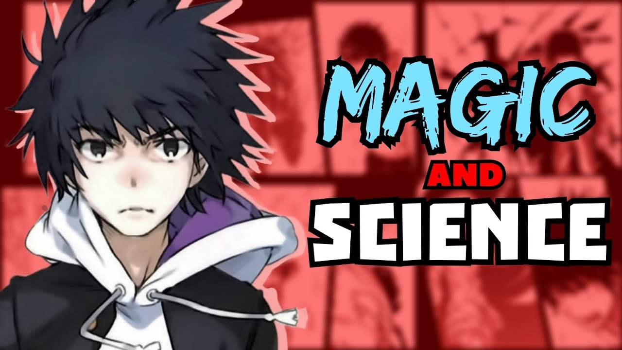 Toaru Majutsu No Index | A Light Novel That Will Blow Your Mind with Magic And Science (2024 ...