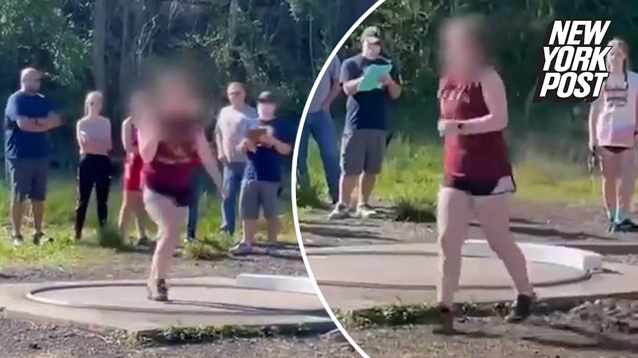 Outrage as trans middle school athlete wins girls shot put event by ...
