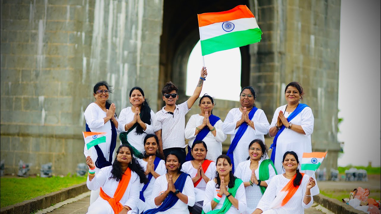 Happy Independence Day 💕🇮🇳 | Dynamics dance academy | ladies batch | Dance video | - YouTube