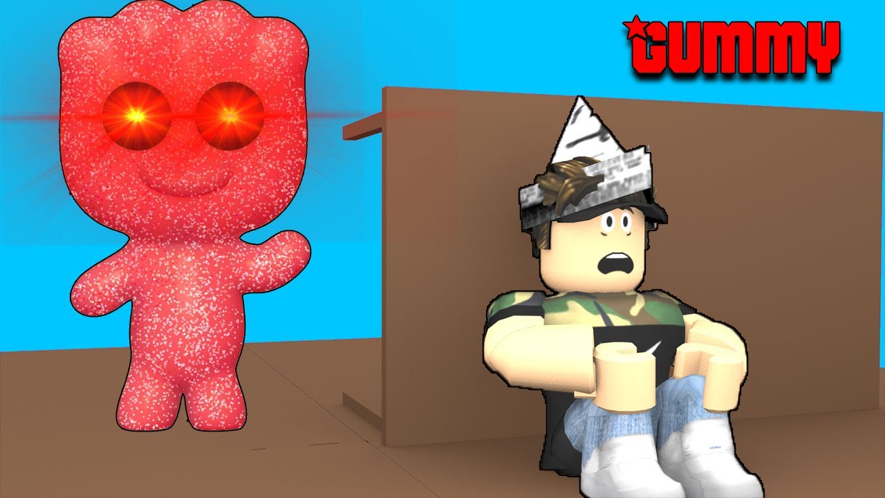Sour Patch Have Turned Evil l Gummy Roblox! - YouTube