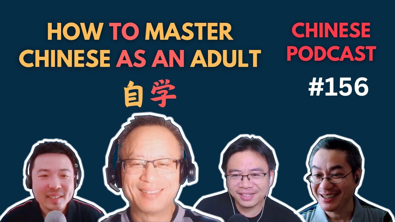 How to Master Chinese as an Adult: Tips from a Polyglot Expert ...