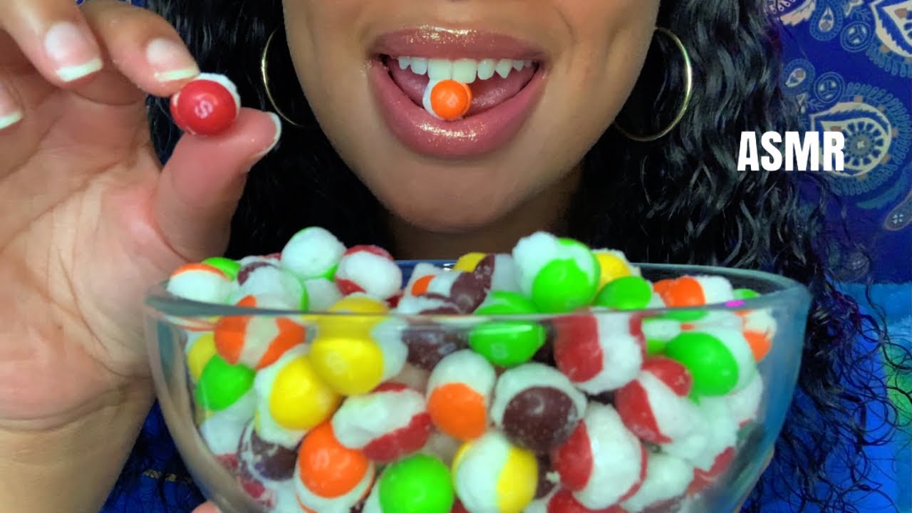 ASMR Trying Freeze Dried Skittles YouTube asmr-trying-freeze-dried-skittles-youtube