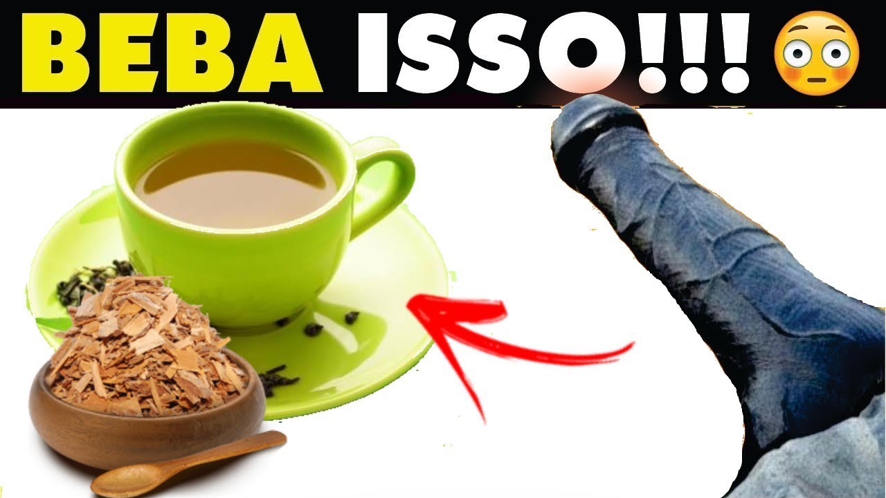 Sensacinal Chá Caseiro Para Impotência Tenha Poderosas Ereções Apenas 2