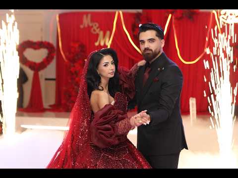 Meral & Metin Nişan - Amsterdam
